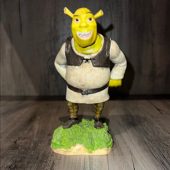 Toys | Dreamworks 204 Shrek 2 Bobblehead | Poshmark